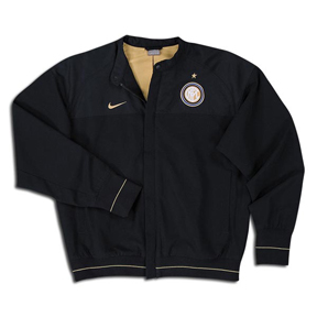 Nike Inter Milan Soccer Training Jacket @ SoccerEvolution.com Soccer Store