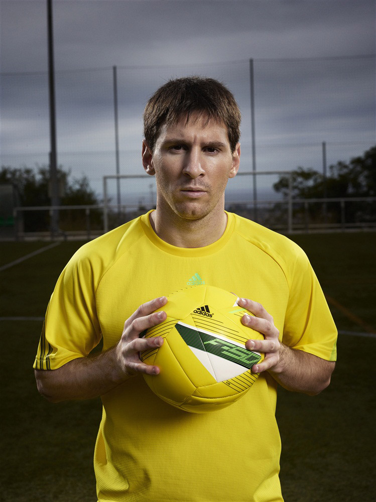 adidas Lionel Messi F50 adiZero TRX FG Soccer Shoes (Vivid ...