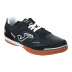 Joma Top Flex 801 Indoor Soccer Shoes (Black/White/Gold) @ SoccerEvolution